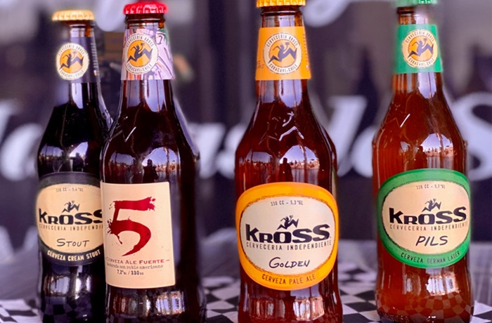 Kross: La cervecería chilena que elevó el arte de la cerveza - Guía de ...