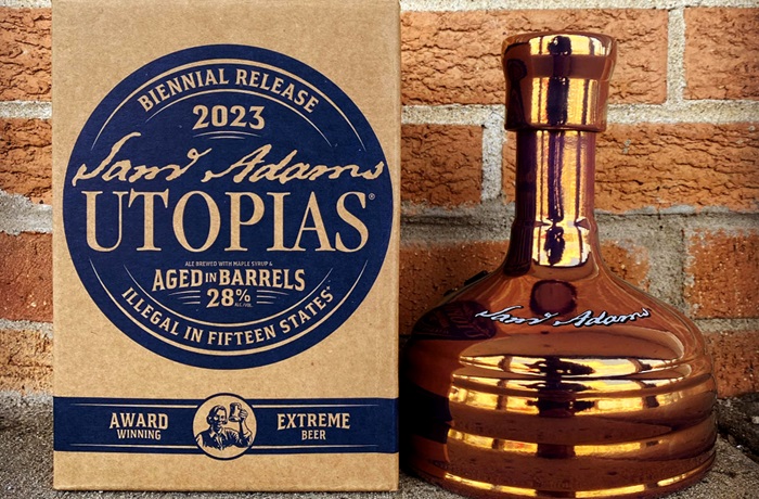 La cerveza de Samuel Adams tan fuerte que es ilegal en 15 estados de ...